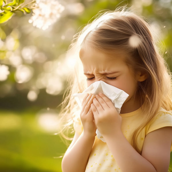 Dr Adam Fox: Allergic Rhinitis in Children - AllerGuard Ltd