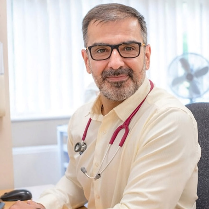 Dr Jose Costa: Airborne Allergies - AllerGuard Ltd