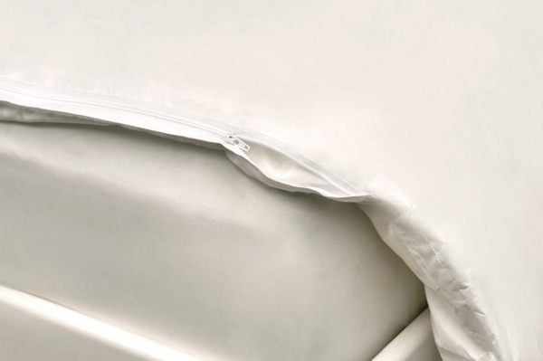 AllerGuard samples - Duvet Protectors - AllerGuard Ltd